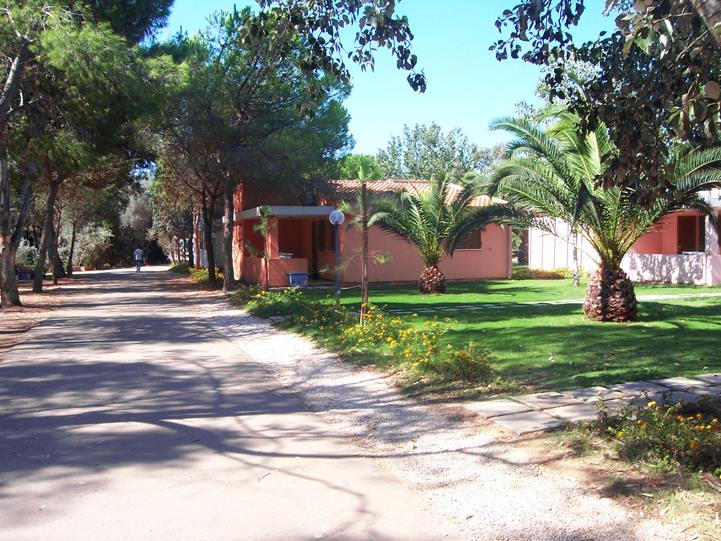 Camping Torre Chia - www.campingsitalia.nl