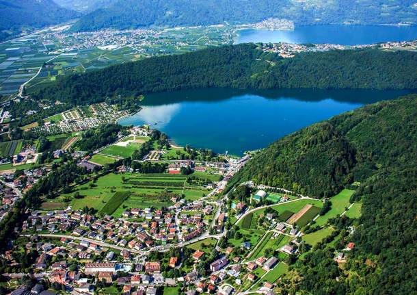 10 Campings Levicomeer en Caldonazzomeer, zowel huren als kamperen